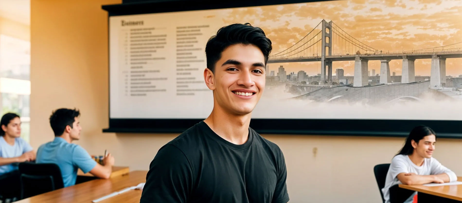 Kevin Botello – Collegiate Crossings
